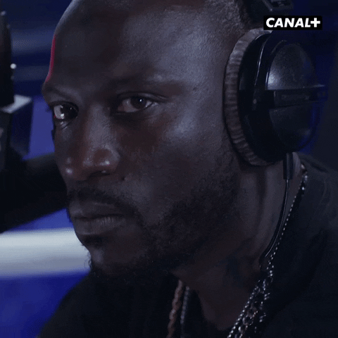 Angry Rap GIF by CANAL+ - Find & Share on GIPHY