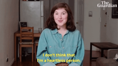 No Kids GIF by guardian - Find & Share on GIPHY