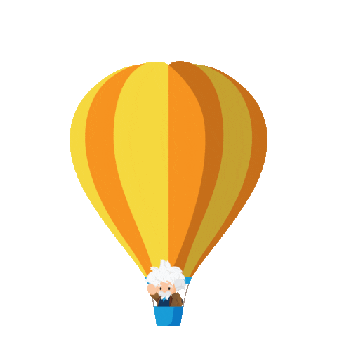 Einstein by Dreamforce & Salesforce Events | GIPHY