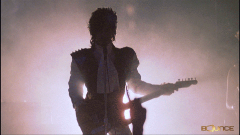 Prince Purple Rain Gif