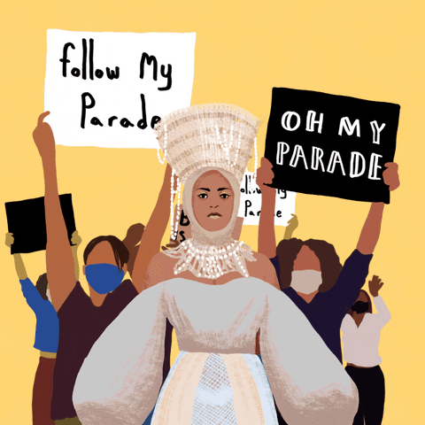 Follow-my-parade GIFs - Get the best GIF on GIPHY