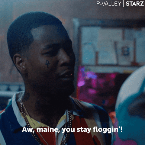 Episode 2 Starz GIF by P-Valley - Find & Share on GIPHY