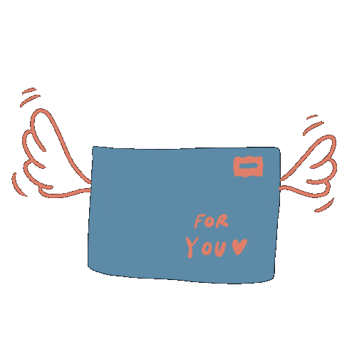 Flying Post Office Sticker by Garanceenpapier for iOS & Android | GIPHY