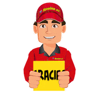 Personajes Chevron Latinoamérica GIFs on GIPHY - Be Animated