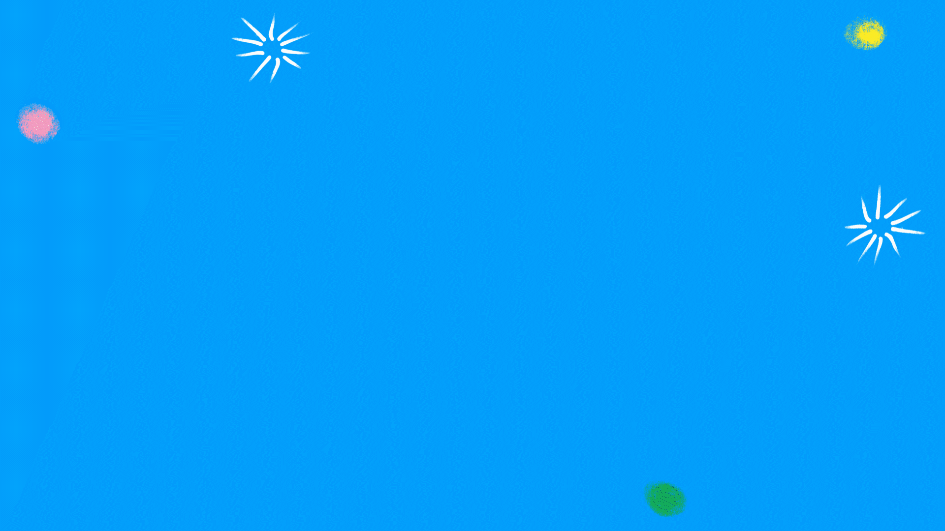 Dance Hello GIF by Jon Burgerman - Find & Share on GIPHY