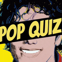 Pop Quiz Gif