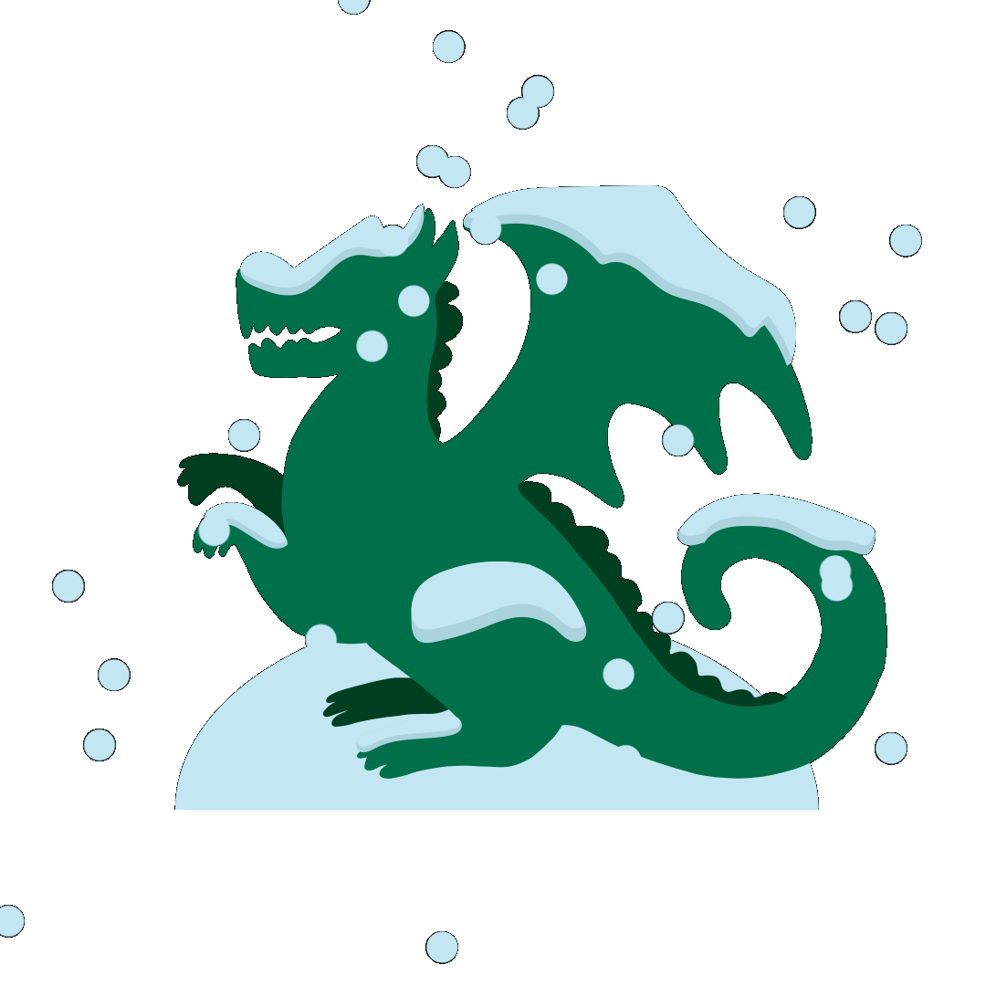 Uab Blazers Snow Sticker by The University of Alabama at Birmingham for ...