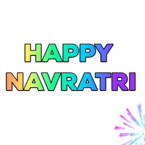 Happy Navratri GIFs - Find & Share on GIPHY