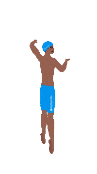 Animated Swim Strokes
