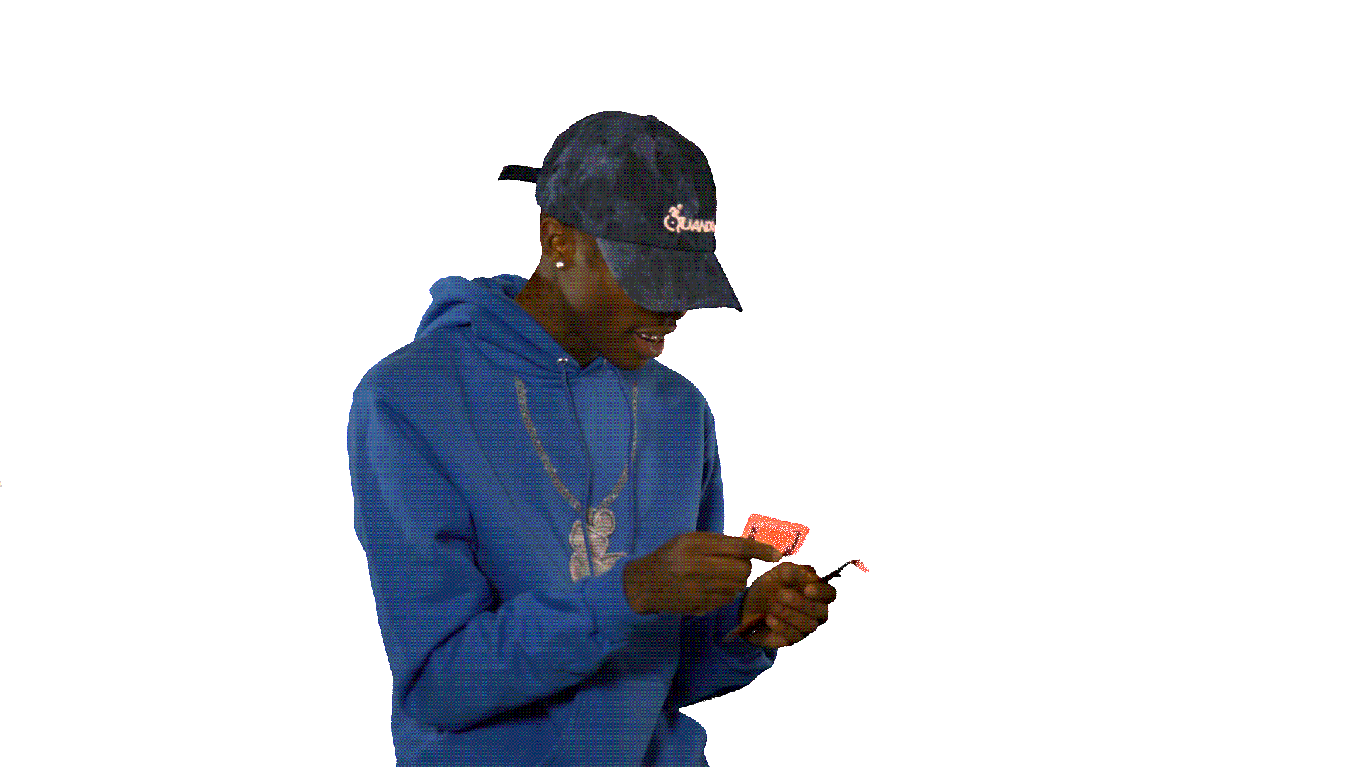 Dance Money Sticker by Quando Rondo for iOS & Android | GIPHY