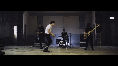 Rock Rocking Out GIF by DeeJayOne - Find & Share on GIPHY
