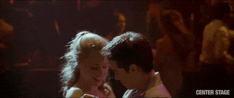 Center Stage Movie Gif