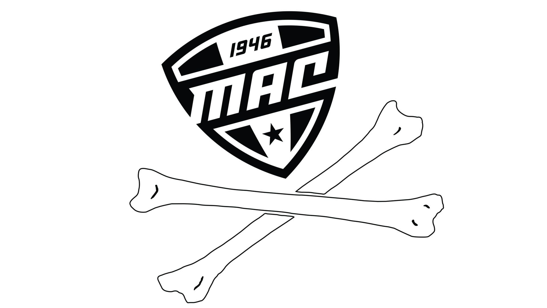 Mac Flytheflag Sticker by MACtion for iOS & Android | GIPHY