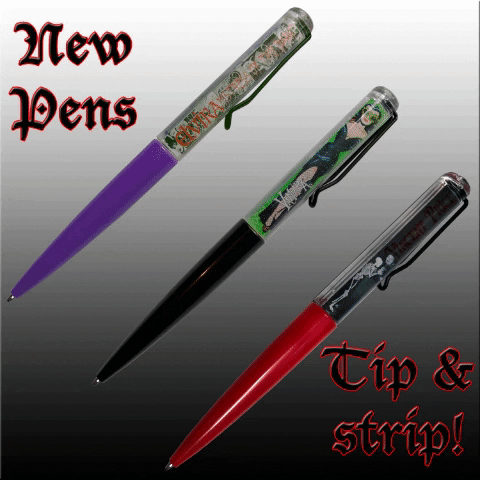 Knifes And Pens GIFs - Get the best GIF on GIPHY