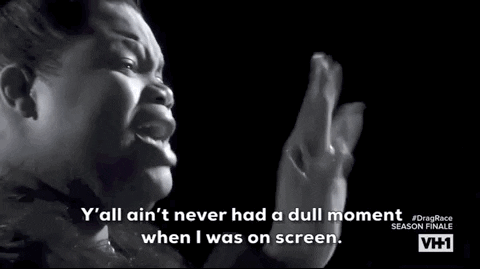 Yall-aint-never-had-a-dull-moment GIFs - Get the best GIF on GIPHY