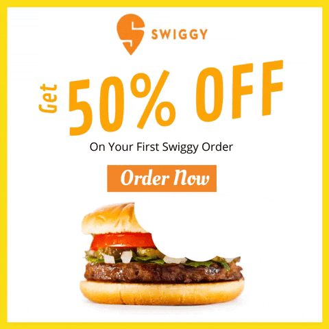 Swiggy Coupons GIFs - Get the best GIF on GIPHY
