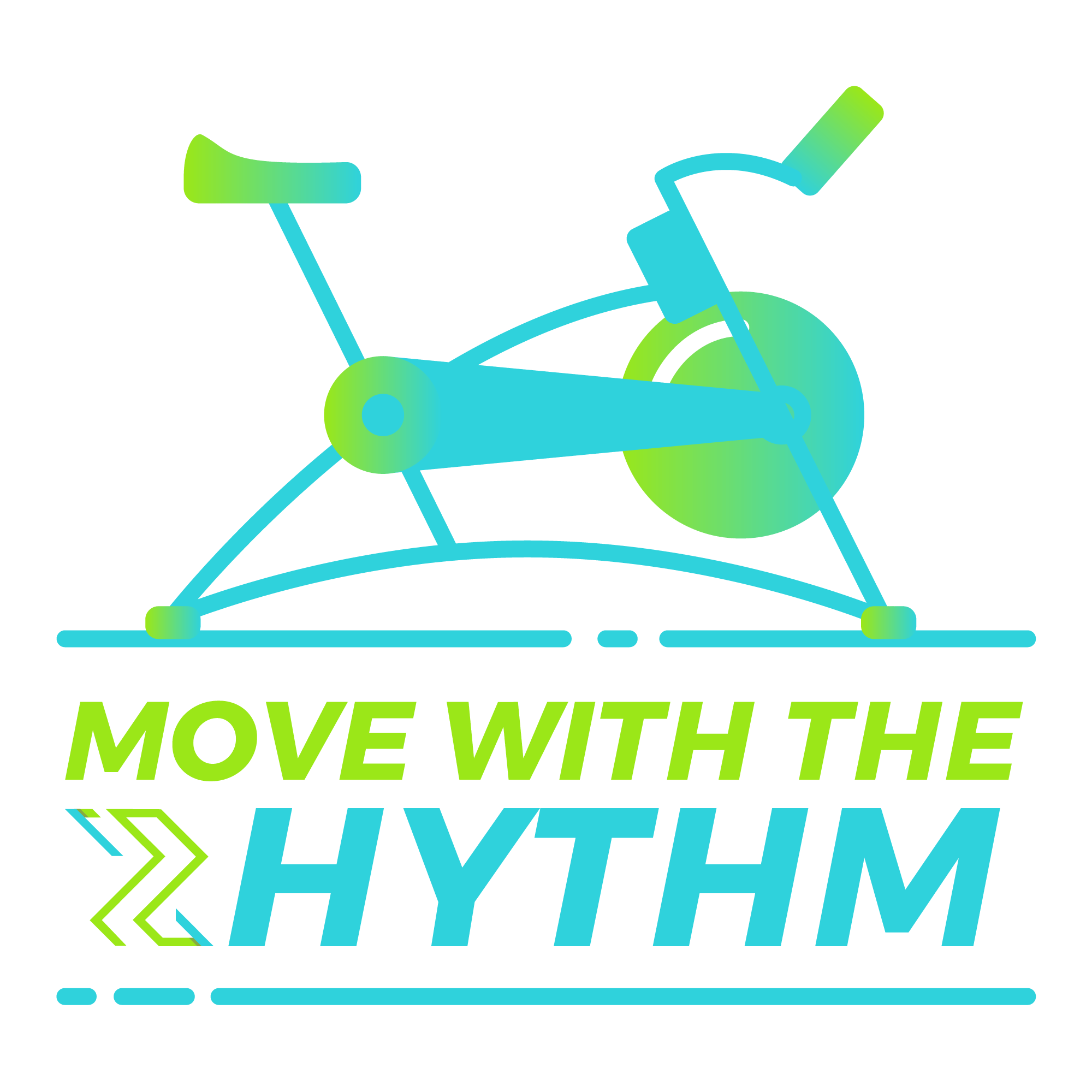 Fitness Spinning Sticker by Rave Studio for iOS & Android | GIPHY