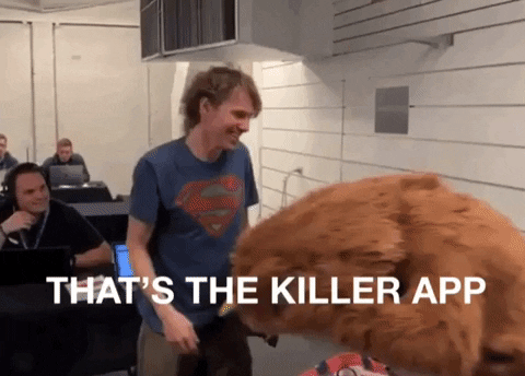 Killer App GIFs - Get the best GIF on GIPHY