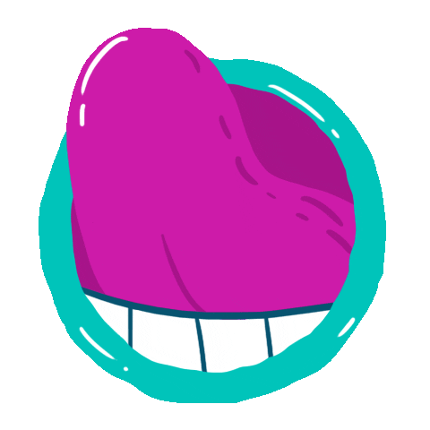 Scream Sticker by Vinicius Bustamante for iOS & Android | GIPHY