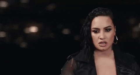 Demi Lovato Gif