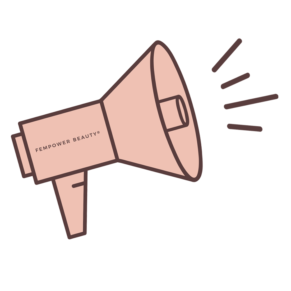 Queen Speak Up Sticker by Fempower Beauty for iOS & Android | GIPHY