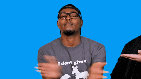 Clap Thank You GIF - Find & Share on GIPHY