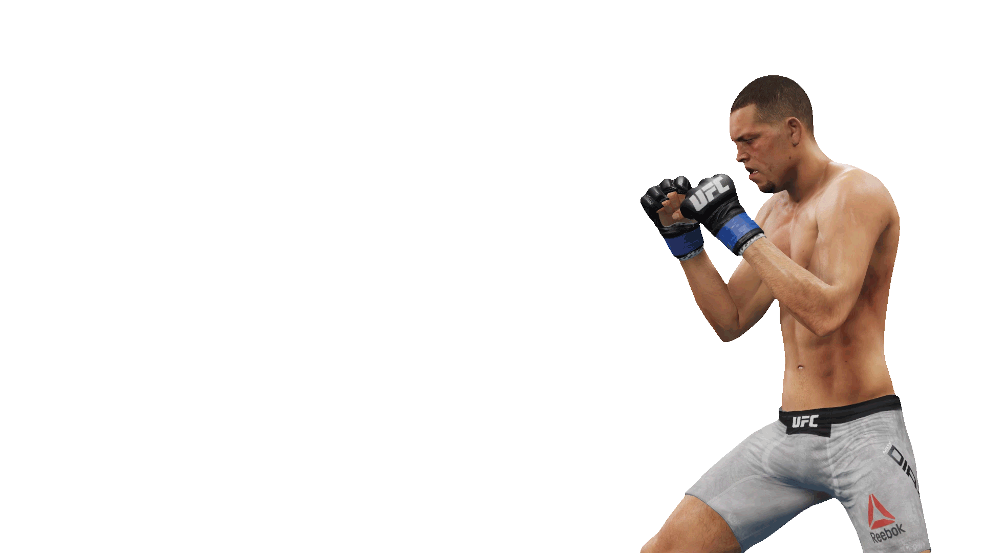 Fight Slap Sticker by EA SPORTS UFC for iOS & Android | GIPHY