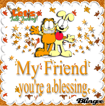 Garfields-thanksgiving GIFs - Get the best GIF on GIPHY