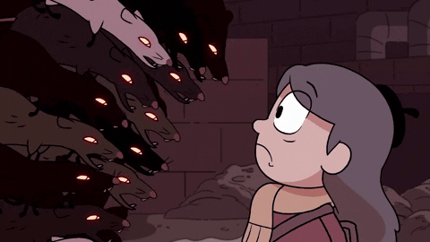 Hilda-netflix GIFs - Get the best GIF on GIPHY