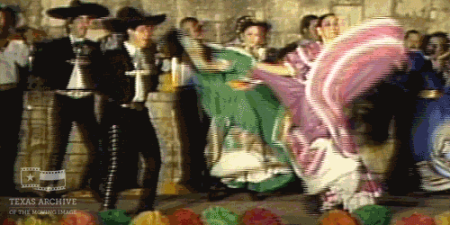 Ballet Folklorio De San Antonio GIFs - Get the best GIF on GIPHY