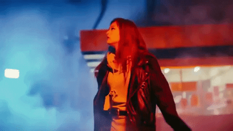 Whistle GIF by BLACKPINK - Find & Share on GIPHY
