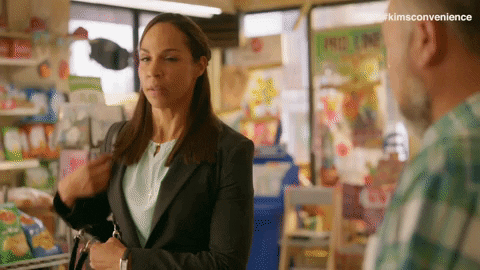 Cbc What GIF by Kim's Convenience - Find & Share on GIPHY