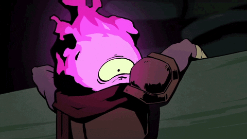 Dead Cells Animation GIF by Xbox - Find & Share on GIPHY