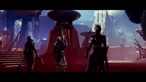 Destiny 2 Hunter GIF by DestinyTheGame - Find & Share on GIPHY