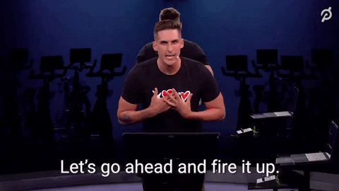 Lets Go Ahead And Fire It Up GIFs - Get the best GIF on GIPHY