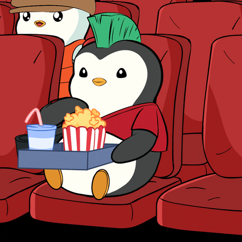 Amc-popcorn GIFs - Get the best GIF on GIPHY