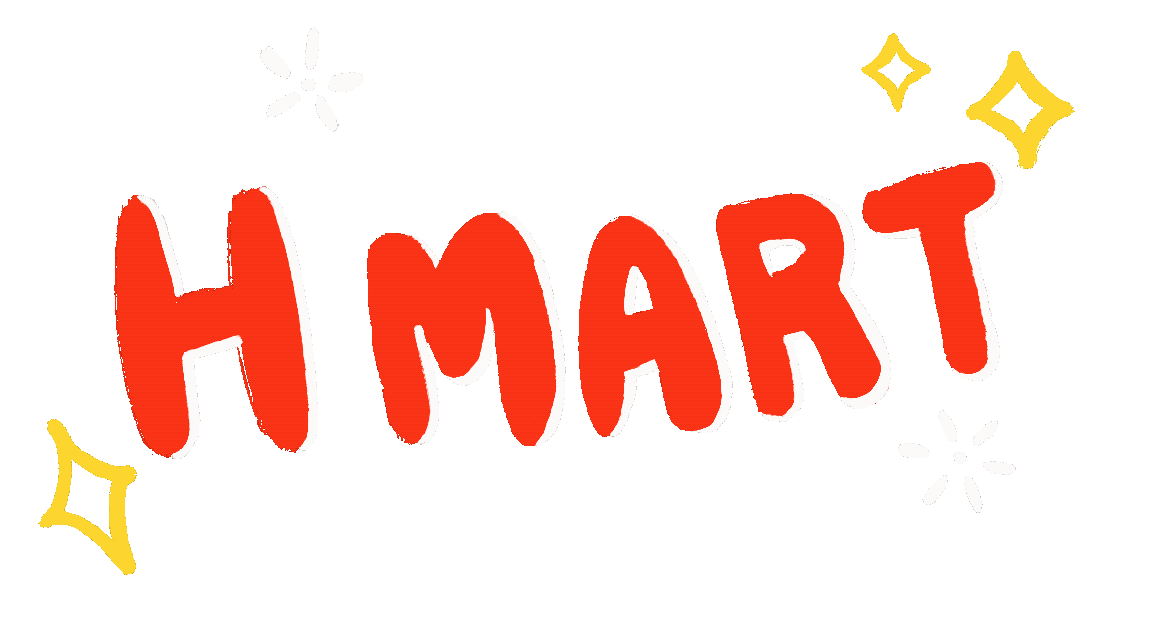 Hmart Logo HMart Sign At American Dream Meadowlands (not Too Far From