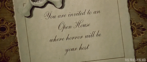 The Host Blogs GIFs - Get the best GIF on GIPHY