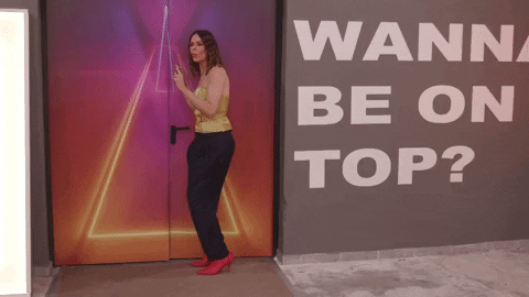 Wanna-be-on-top GIFs - Get the best GIF on GIPHY