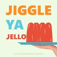 Jiggle Jello Gif