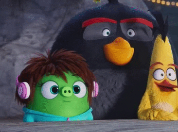 Angry Birds 2 GIFs - Get the best GIF on GIPHY