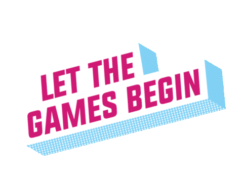 Begin Winter Olympics Sticker by Olympics for iOS & Android | GIPHY