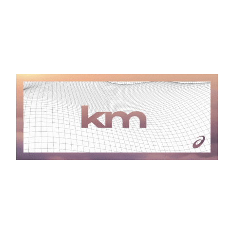 Sport Running Sticker by Asics France for iOS & Android | GIPHY