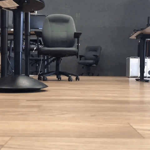 Runningatworklike GIFs - Get the best GIF on GIPHY