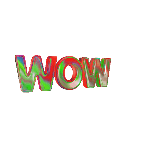 Love It Wow Sticker by mokkapresti for iOS & Android | GIPHY