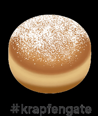 Fasching Krapfen GIFs - Get the best GIF on GIPHY