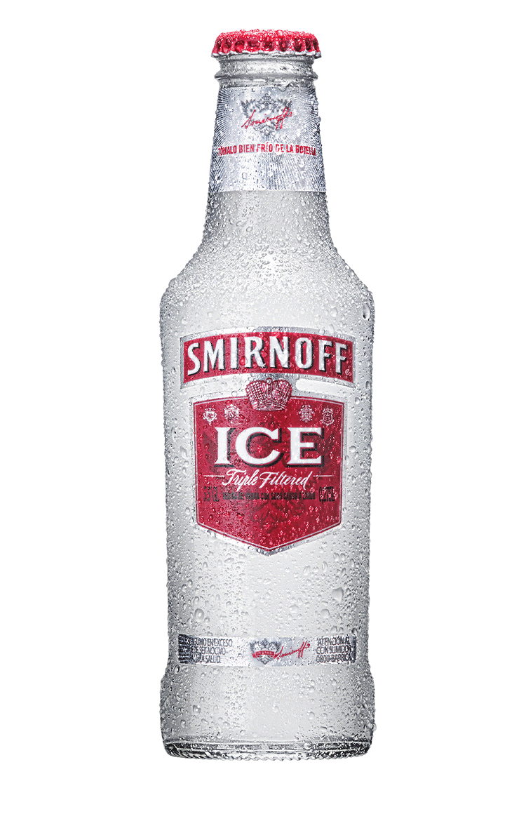 Ice Smirnoff Sticker by Ron Cacique Venezuela for iOS & Android | GIPHY