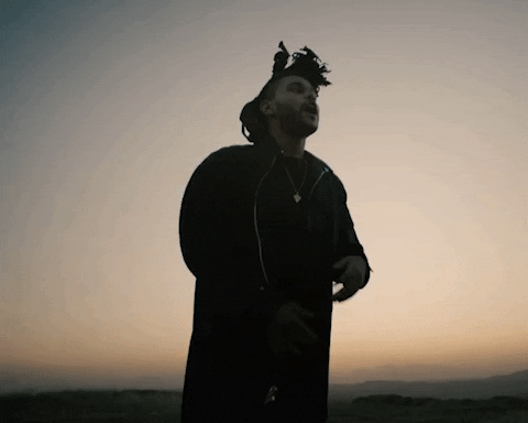 Tell Your Friends GIF by The Weeknd - Find & Share on GIPHY