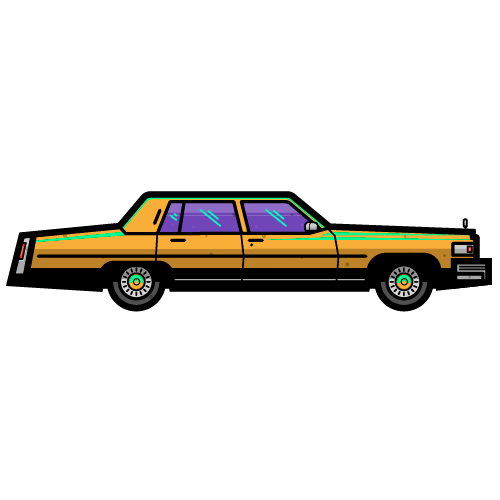 Car Driving Sticker for iOS & Android | GIPHY