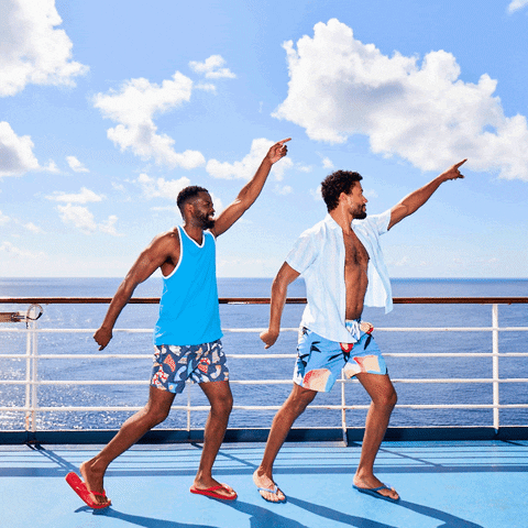 GIF by Carnival Cruise Line - Find & Share on GIPHY